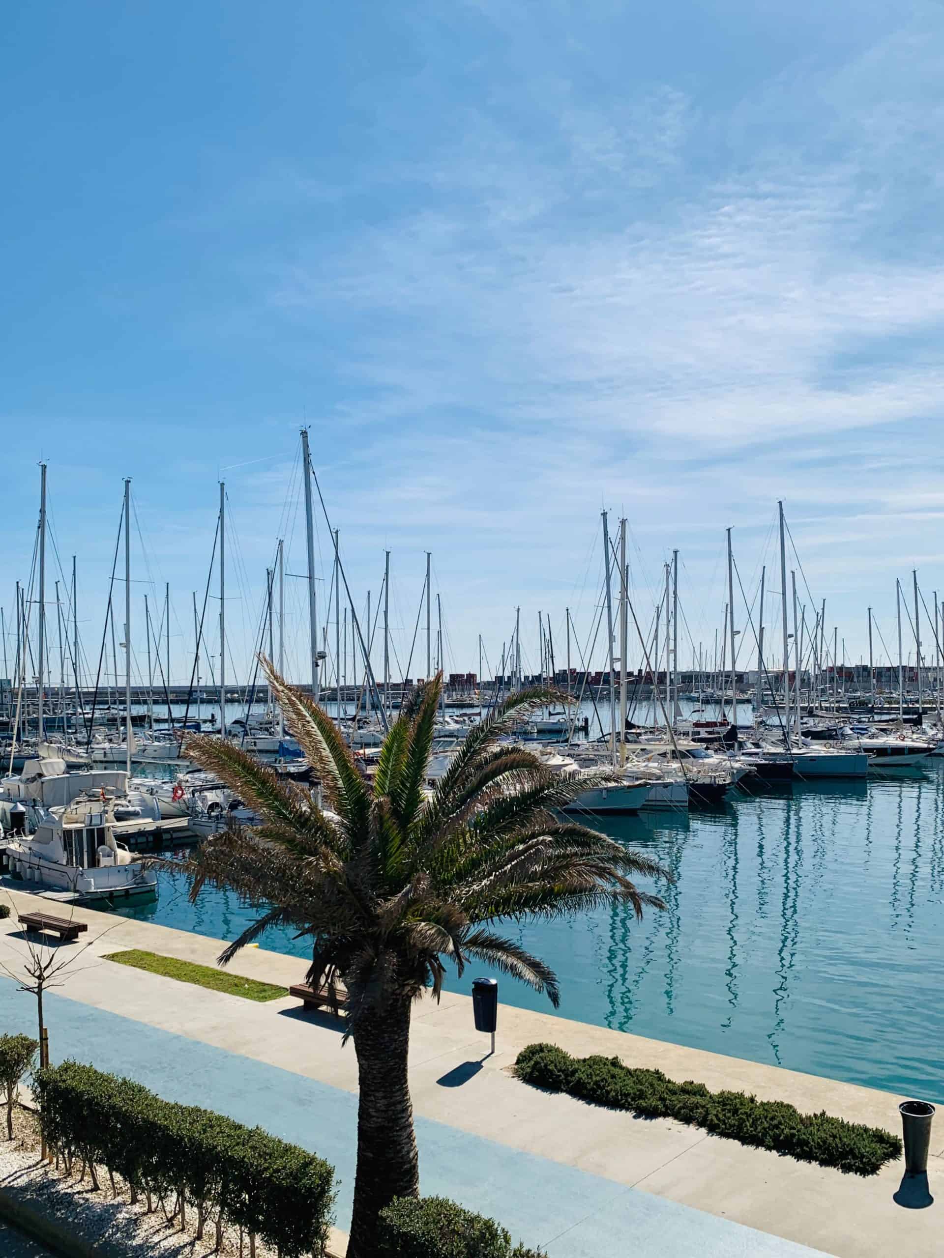 marinas